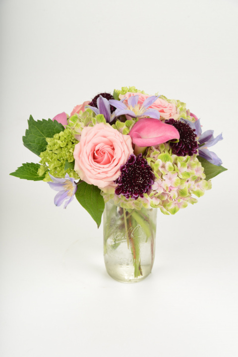 Table Flowers | Lenox Hill Florist