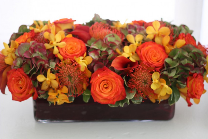 Table Flowers | Lenox Hill Florist